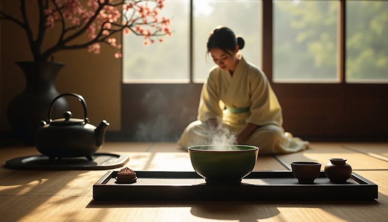 The Hidden Meanings Behind Traditional Japanese Tea Ceremony [Master’s ...